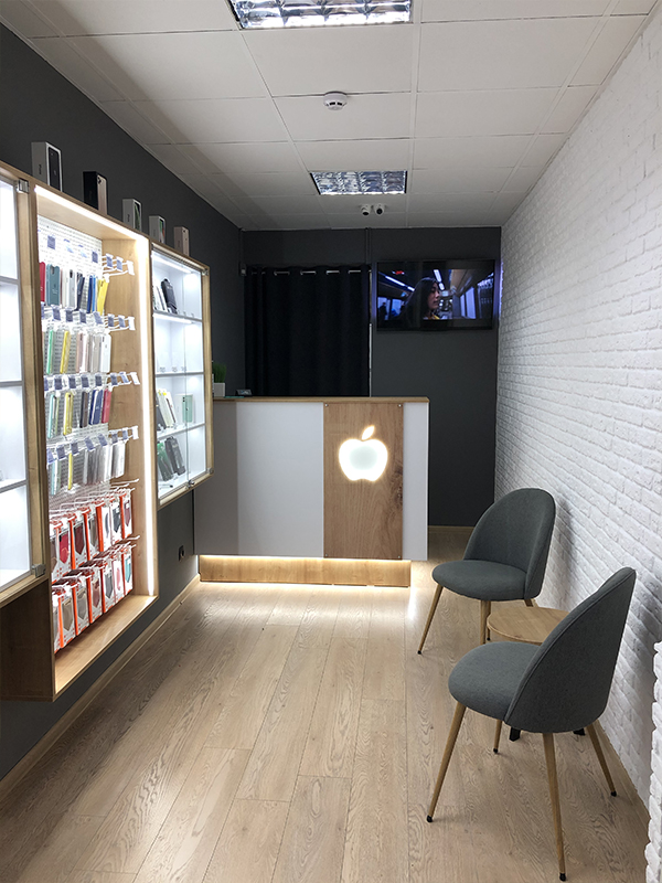 Ремонт Apple техніки, Ціни на ремонт техніки Apple / MFix - Apple сервіс